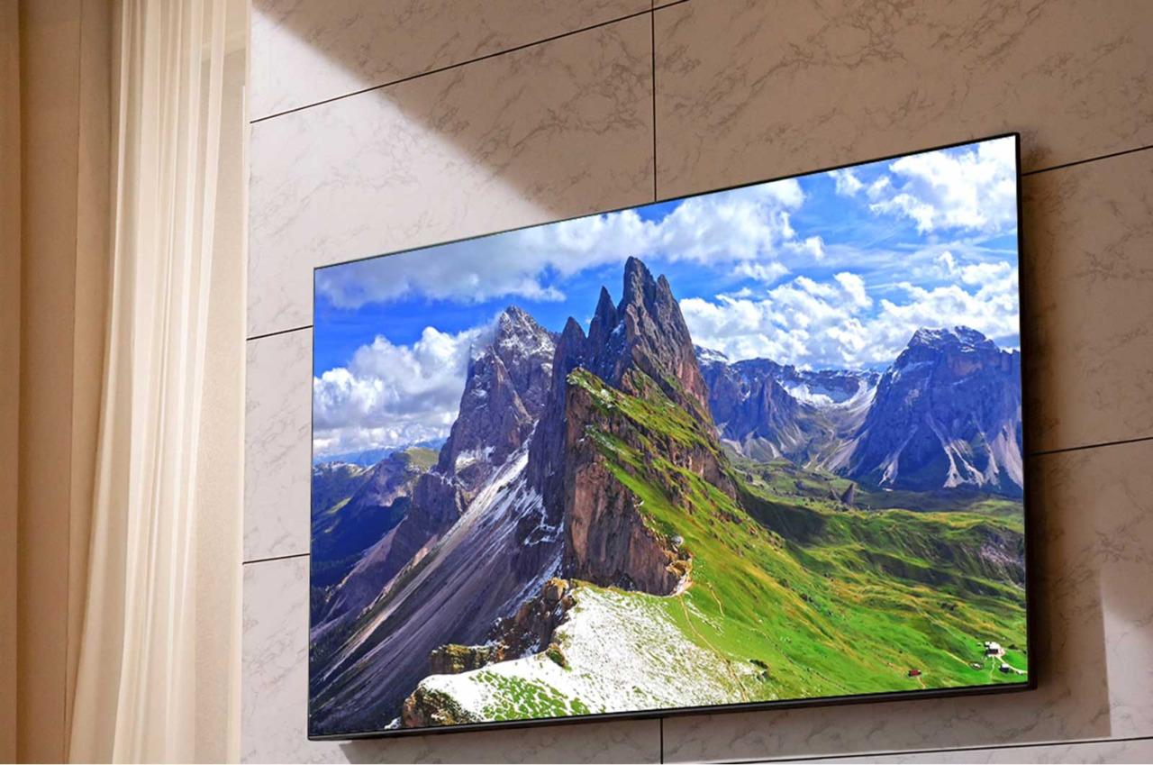 Телевизор LED 55" Smart LG 55NANO796NF NanoCell