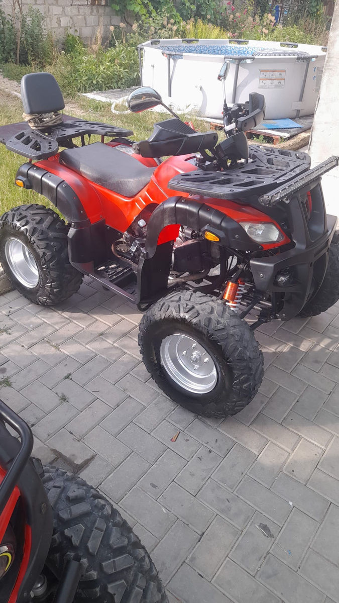 Boss ATV Atv