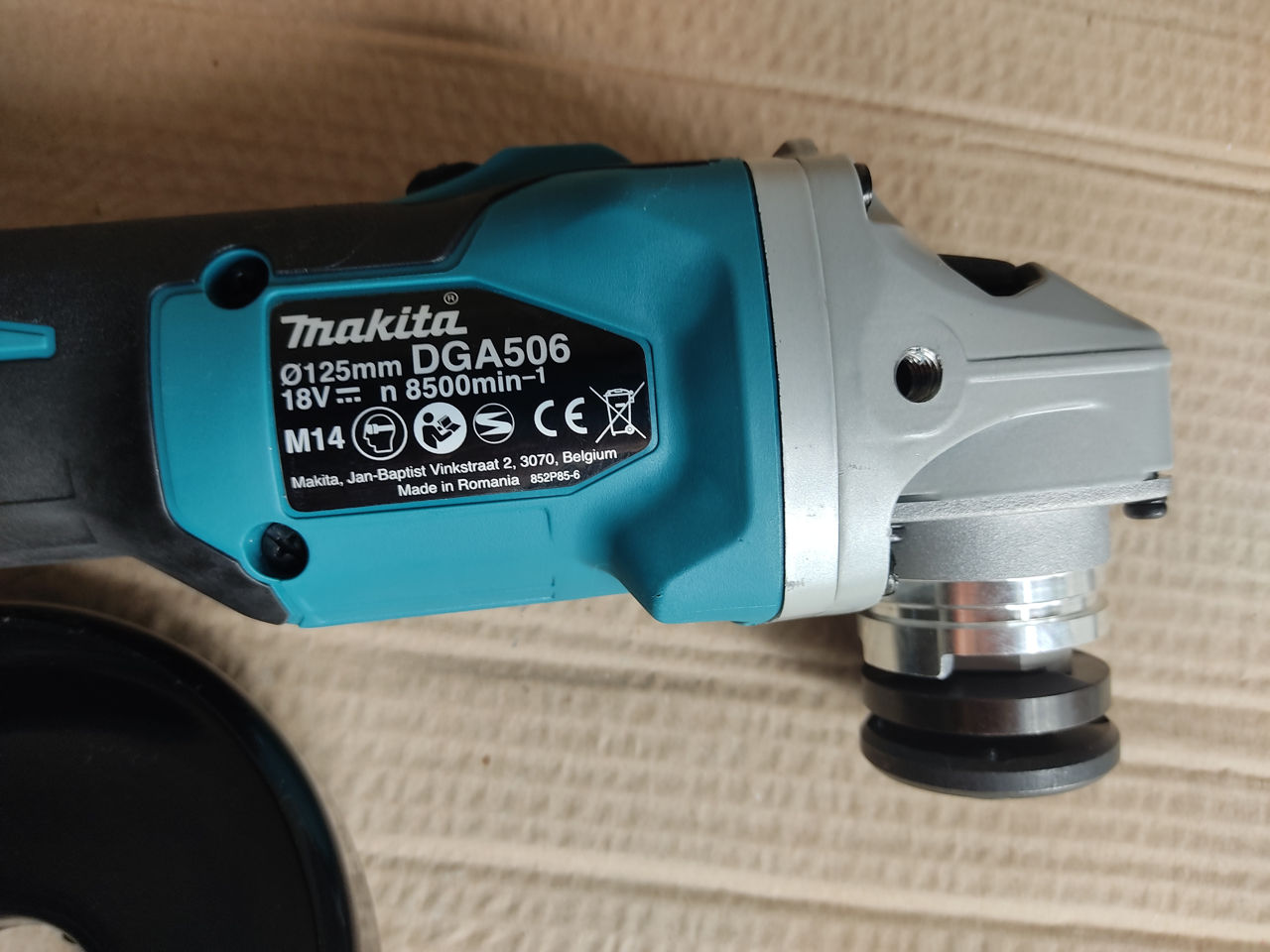 Makita DGA 506 Z