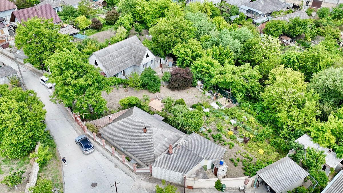 Teren pentru constructie 9.8 ari