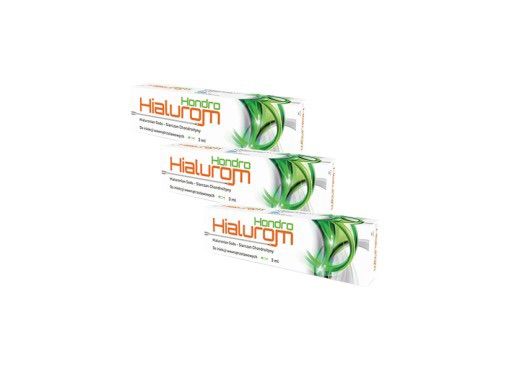 Hialurom Hondro 3 ml N1