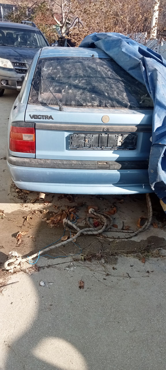 Opel Vectra
