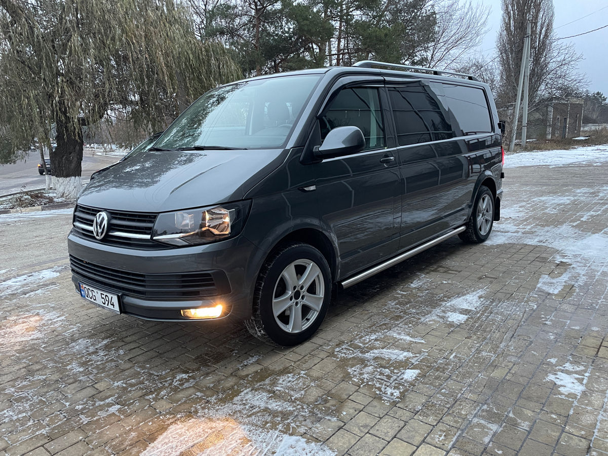 Volkswagen T6 Locuri 6