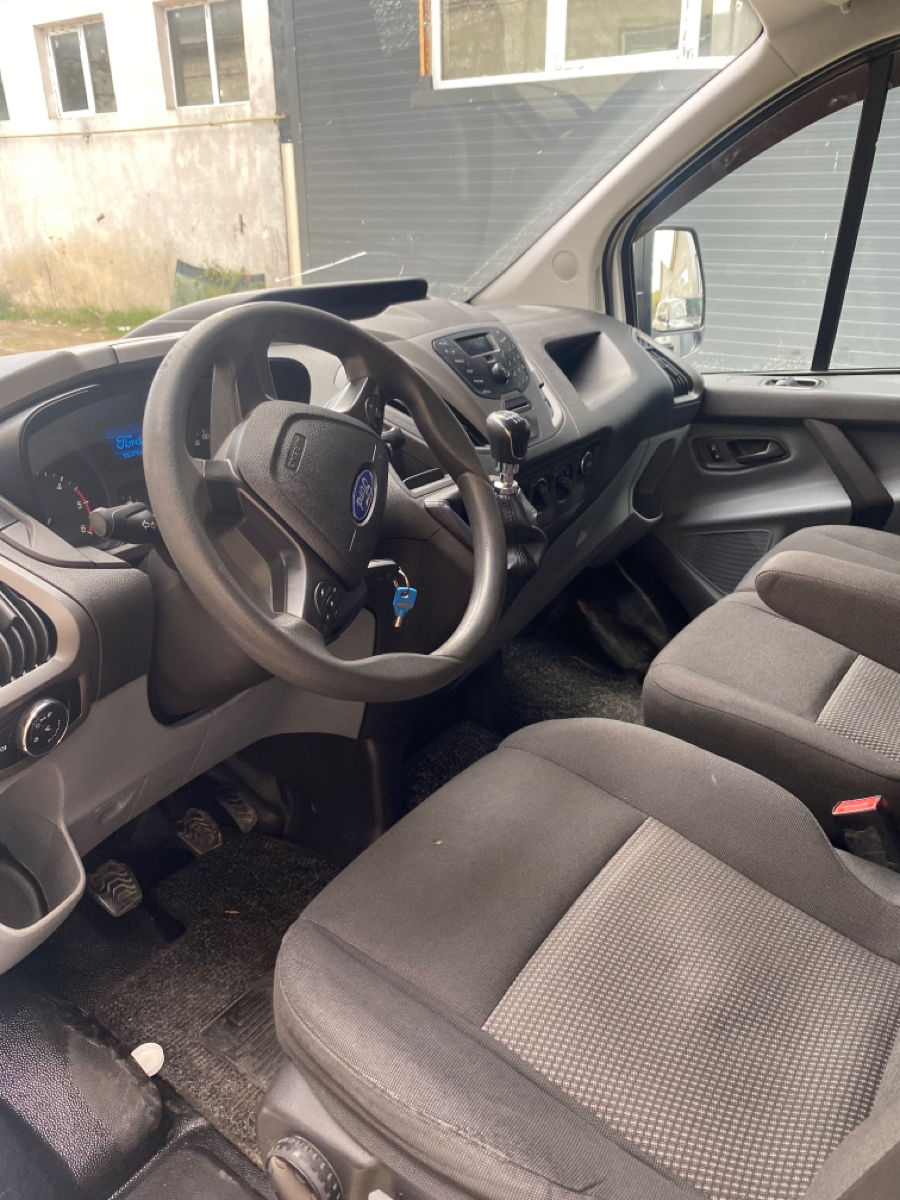 Ford Transit Customs