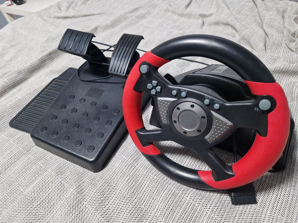 Volan playstation 2/1