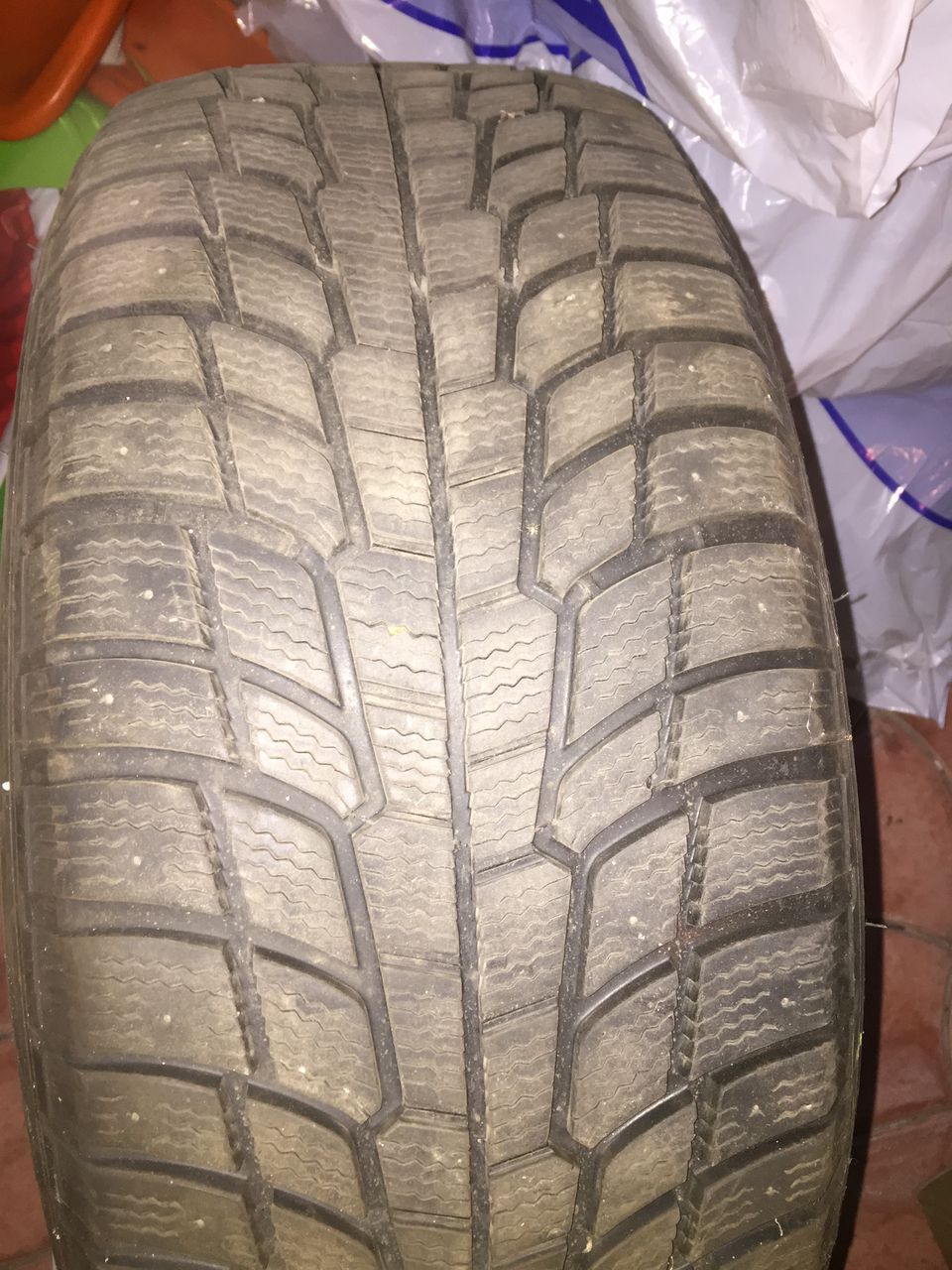 Michelin 4X4 255/40/R19 M+S 4buc