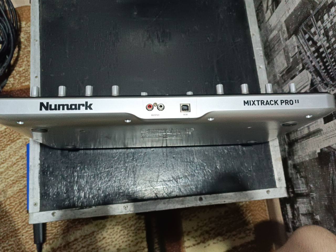 Numark pro 2