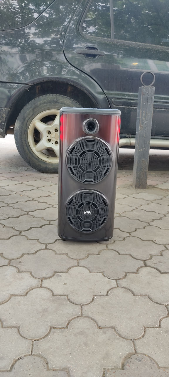 Портативная акустика rx8253.
