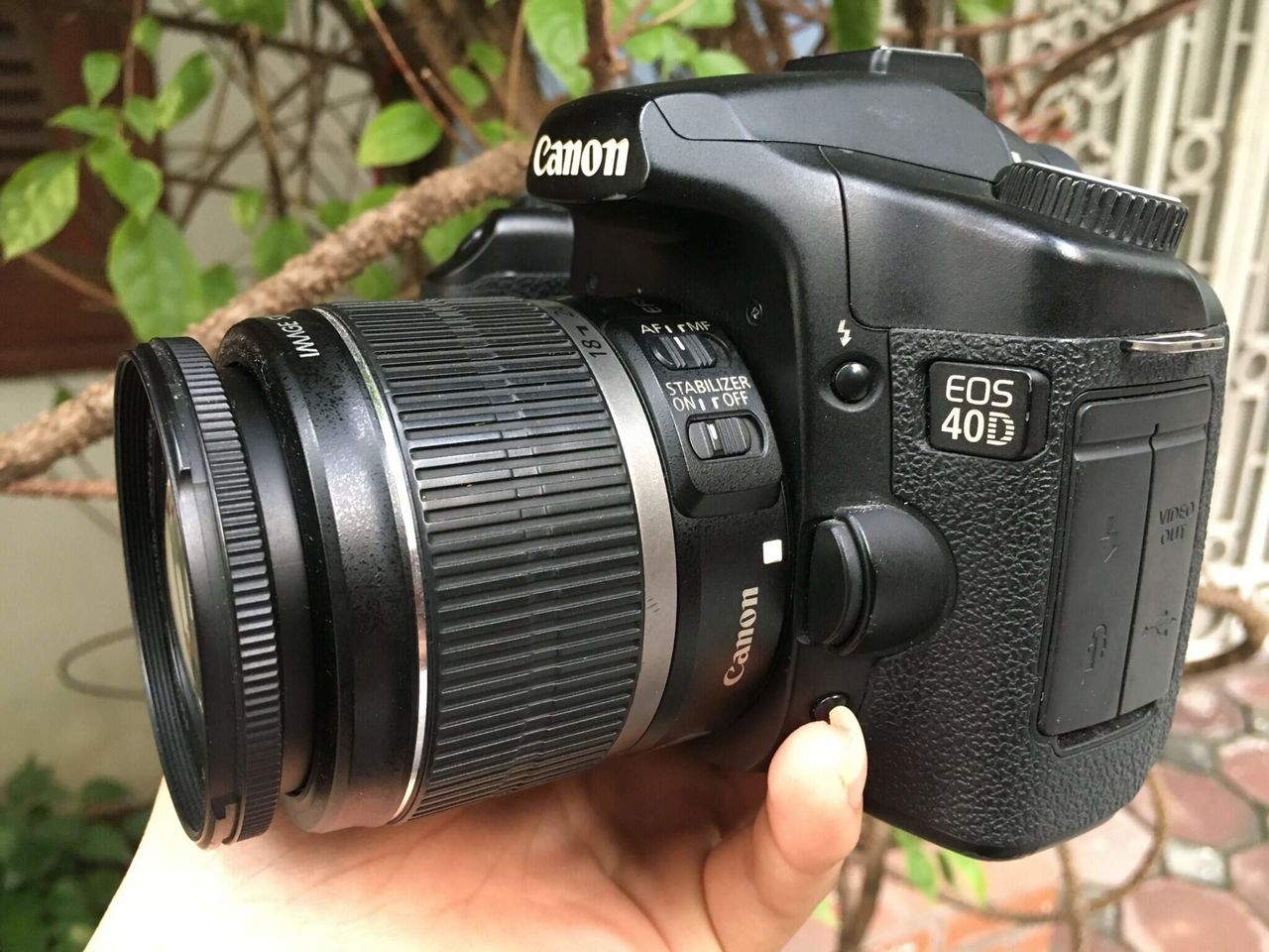 Canon 40D Profesional