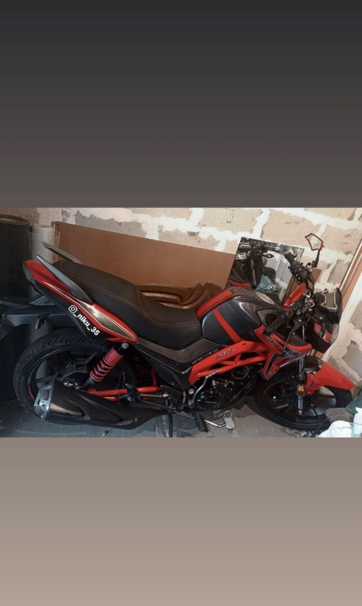 Altă marcă Senke 200cc