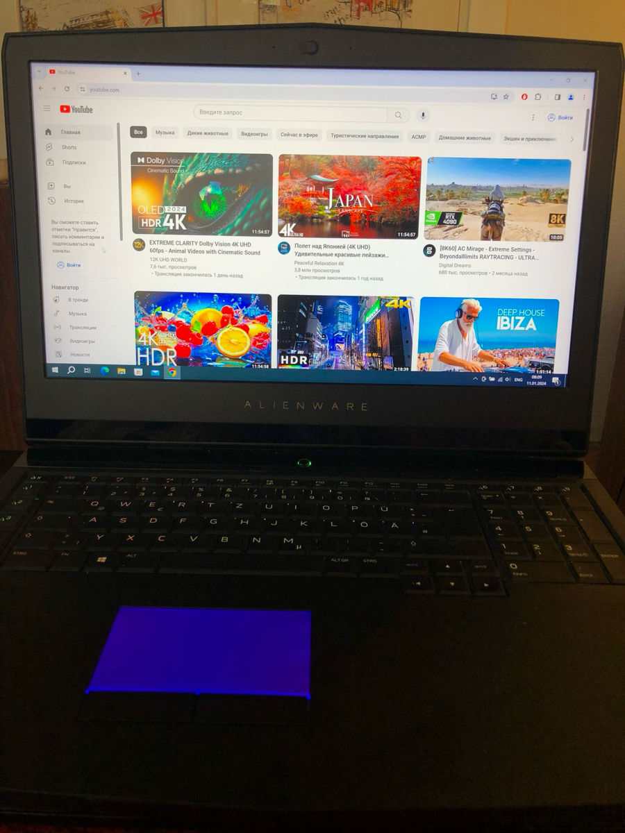 Dell Alienware R4 17