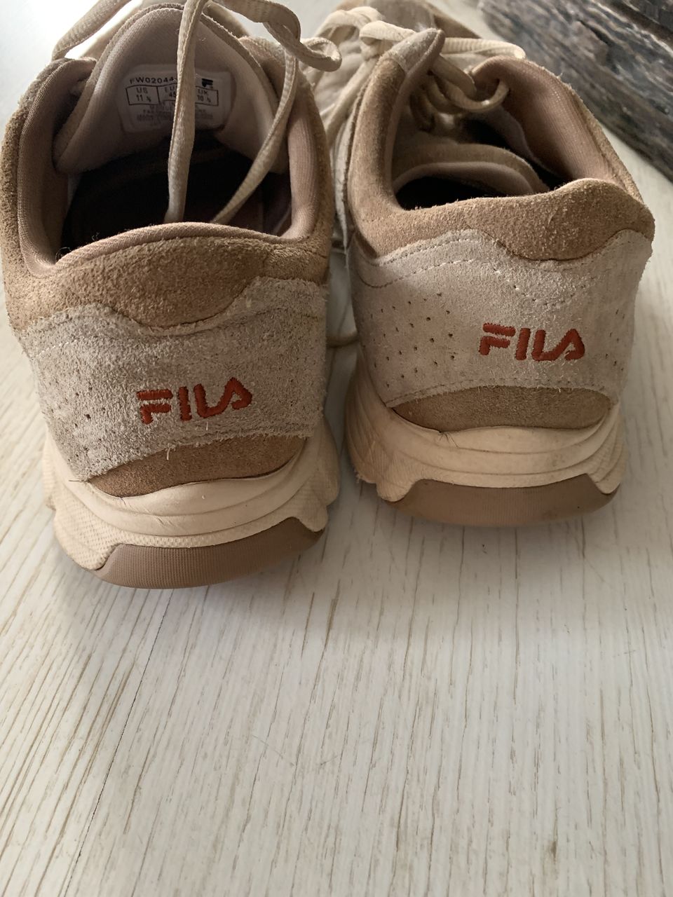 Converse Fila 44-45 piele