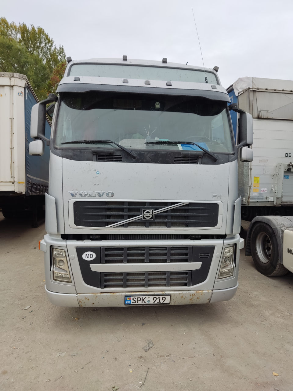 Volvo FH12.420