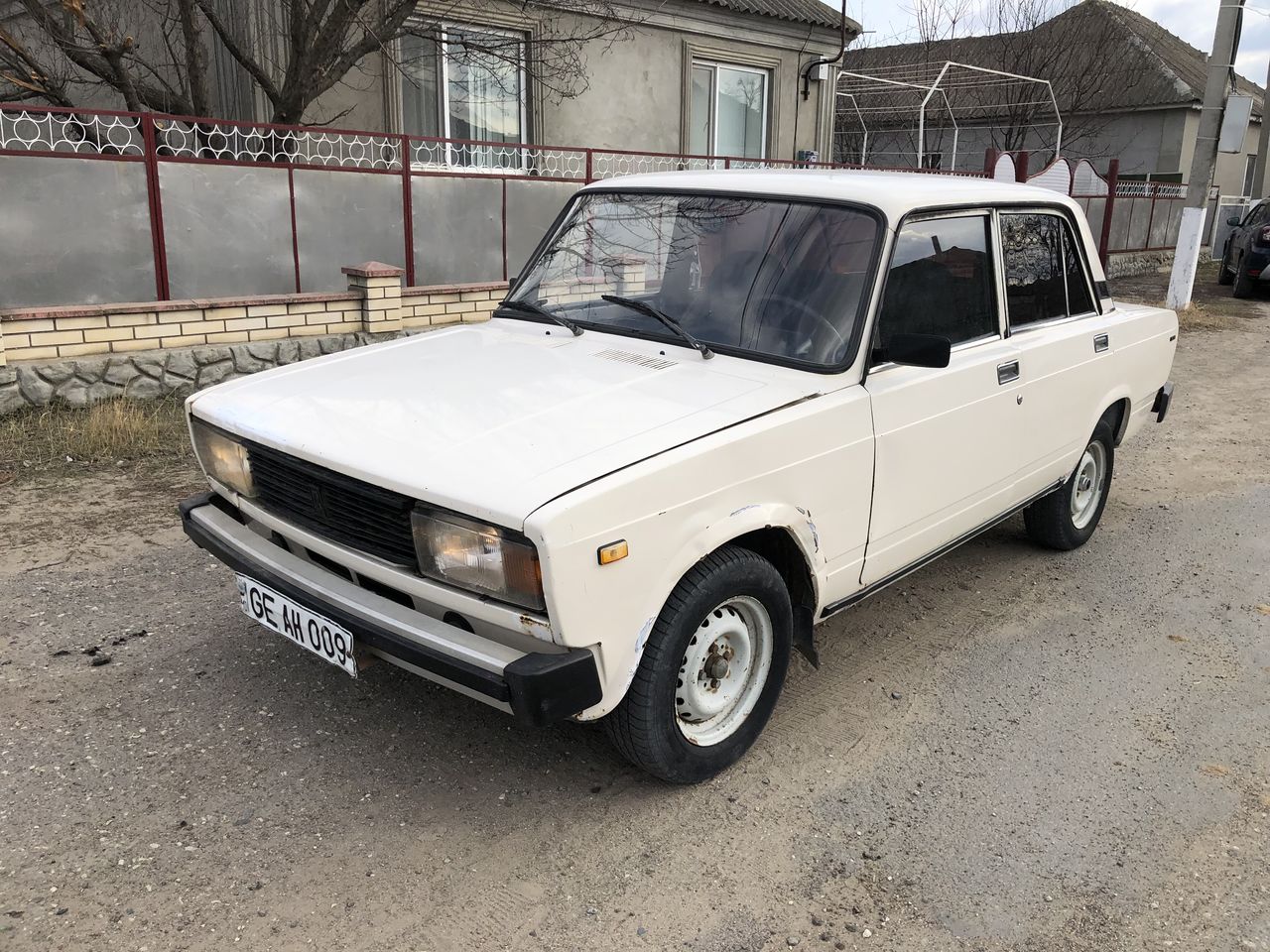 Ваз 2105