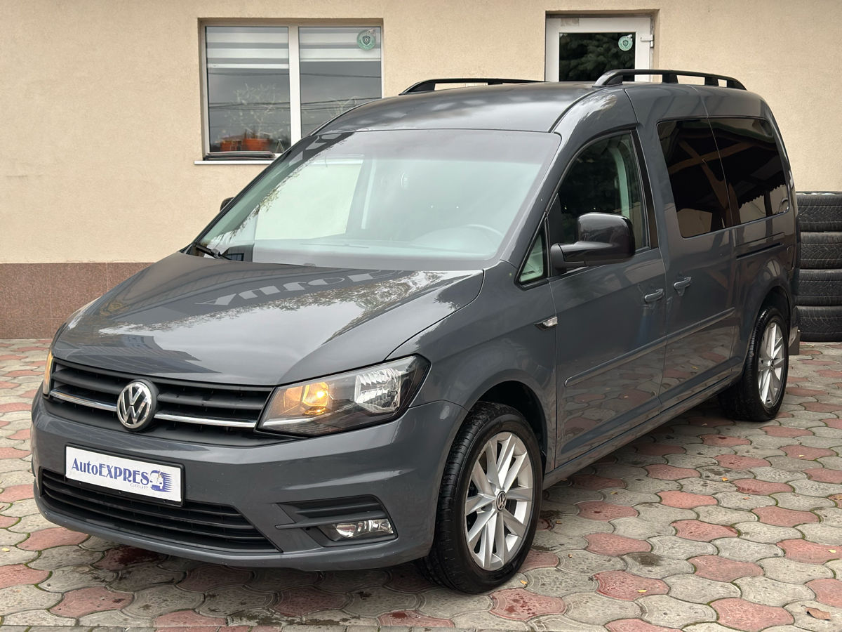 Volkswagen Caddy 2016 г. с пробегом 225800 км, Дизель, 13900