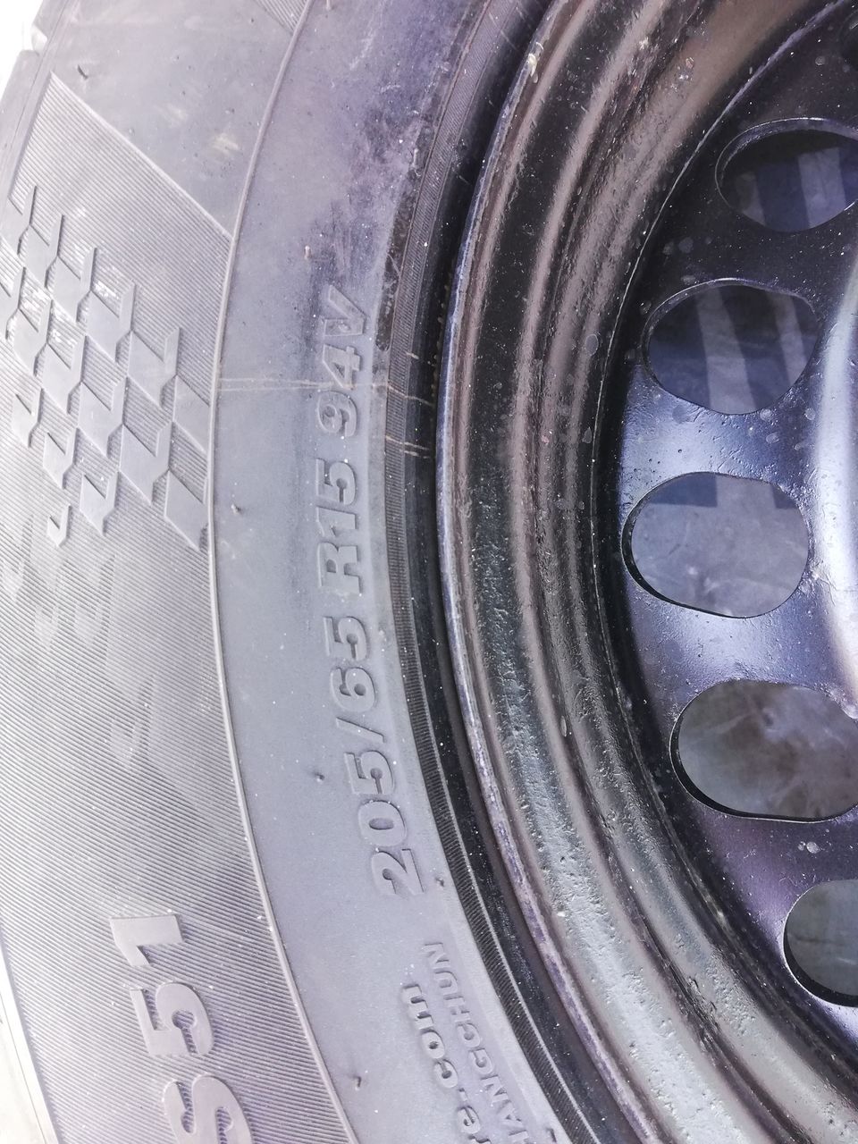 Kumho 205/65/R15