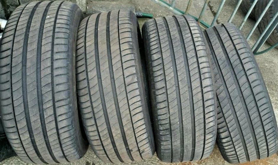 225 55 r17 Michelin