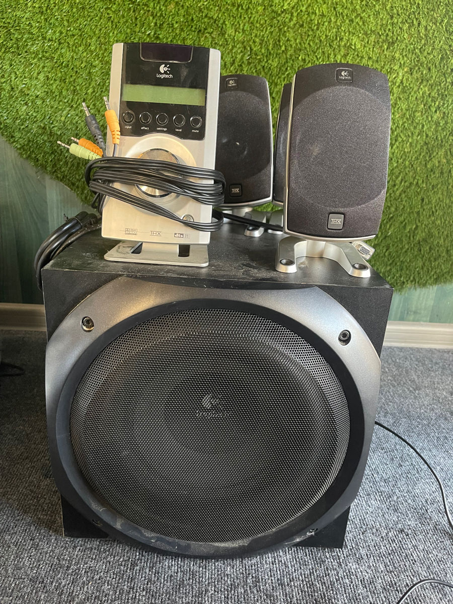 Logitech / Boxe