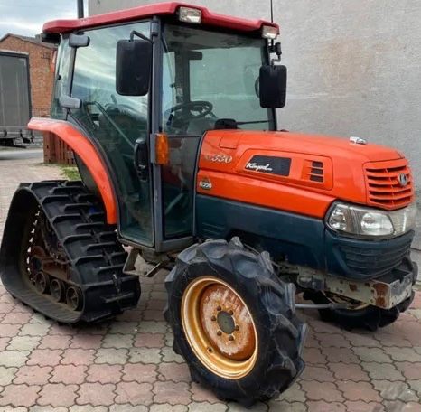 Kubota KL