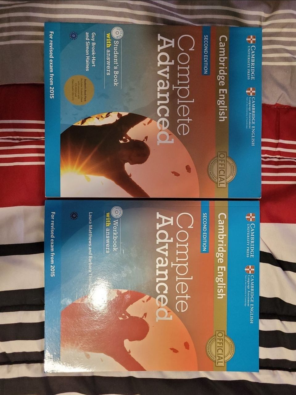 Complete Advanced Cambridge