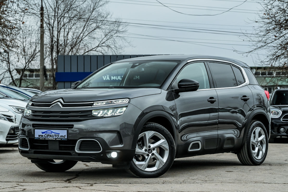 Citroen C5 Aircross