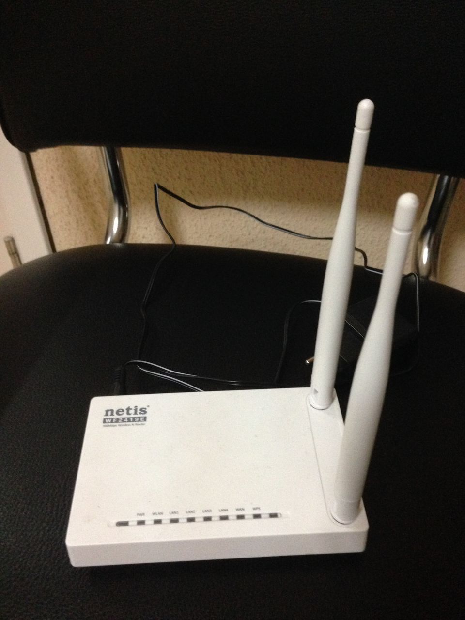 Router wi-fi netis wf2419e 300 mbit/s