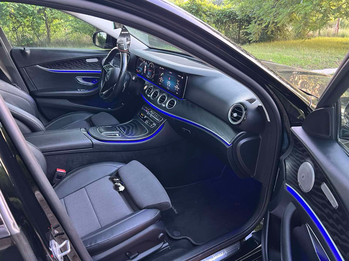 Mercedes E-Class an. 2021 cu rulaj 142000 km, Diesel, 32000