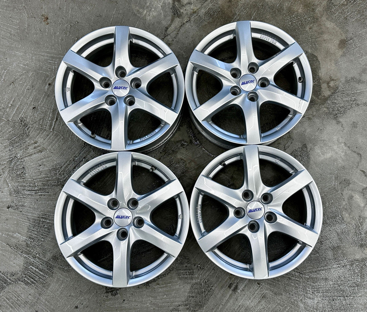 Discuri / Jante R16 5x114.3