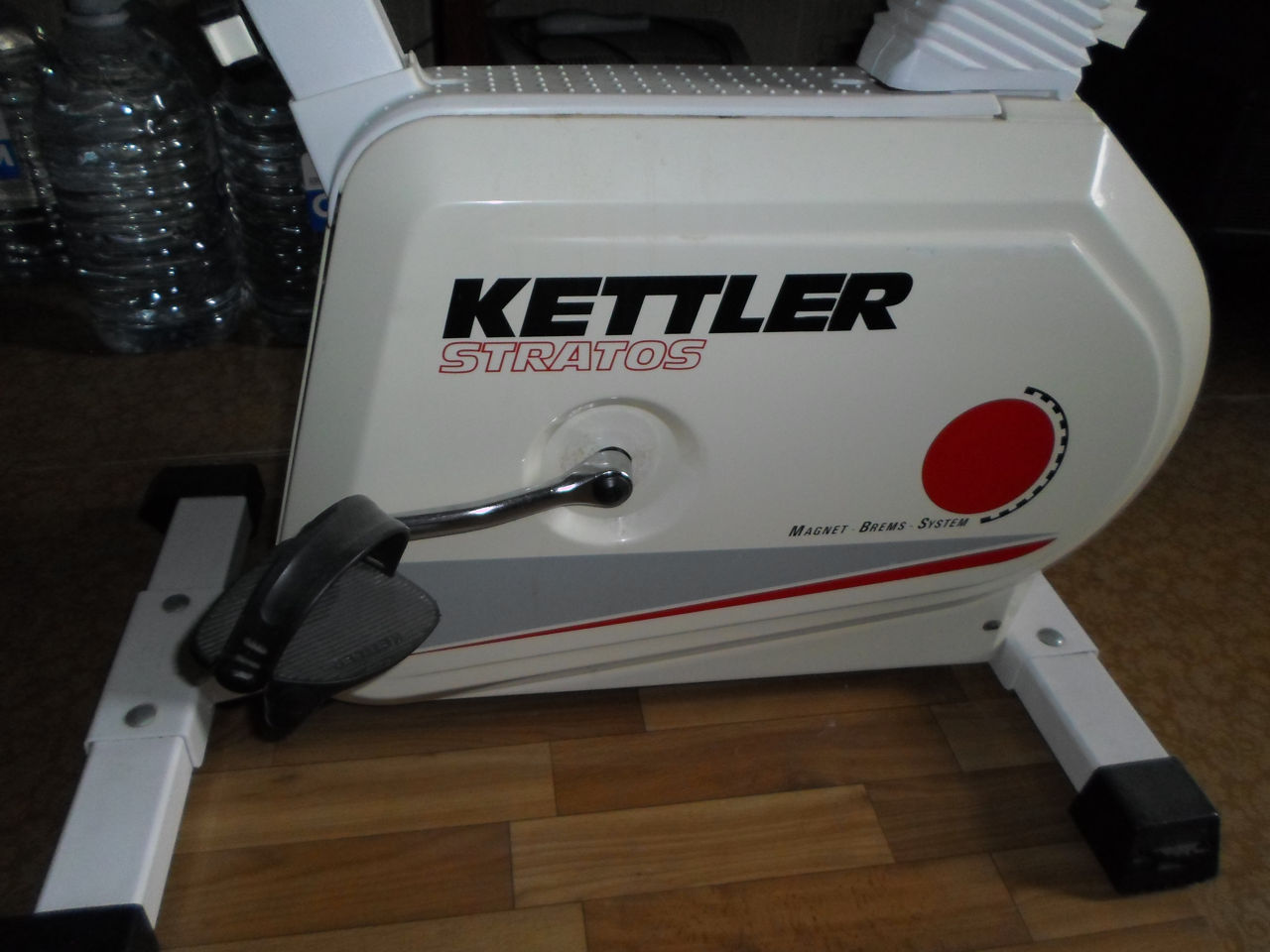 продаётся отличный велотренажёр KETTLER