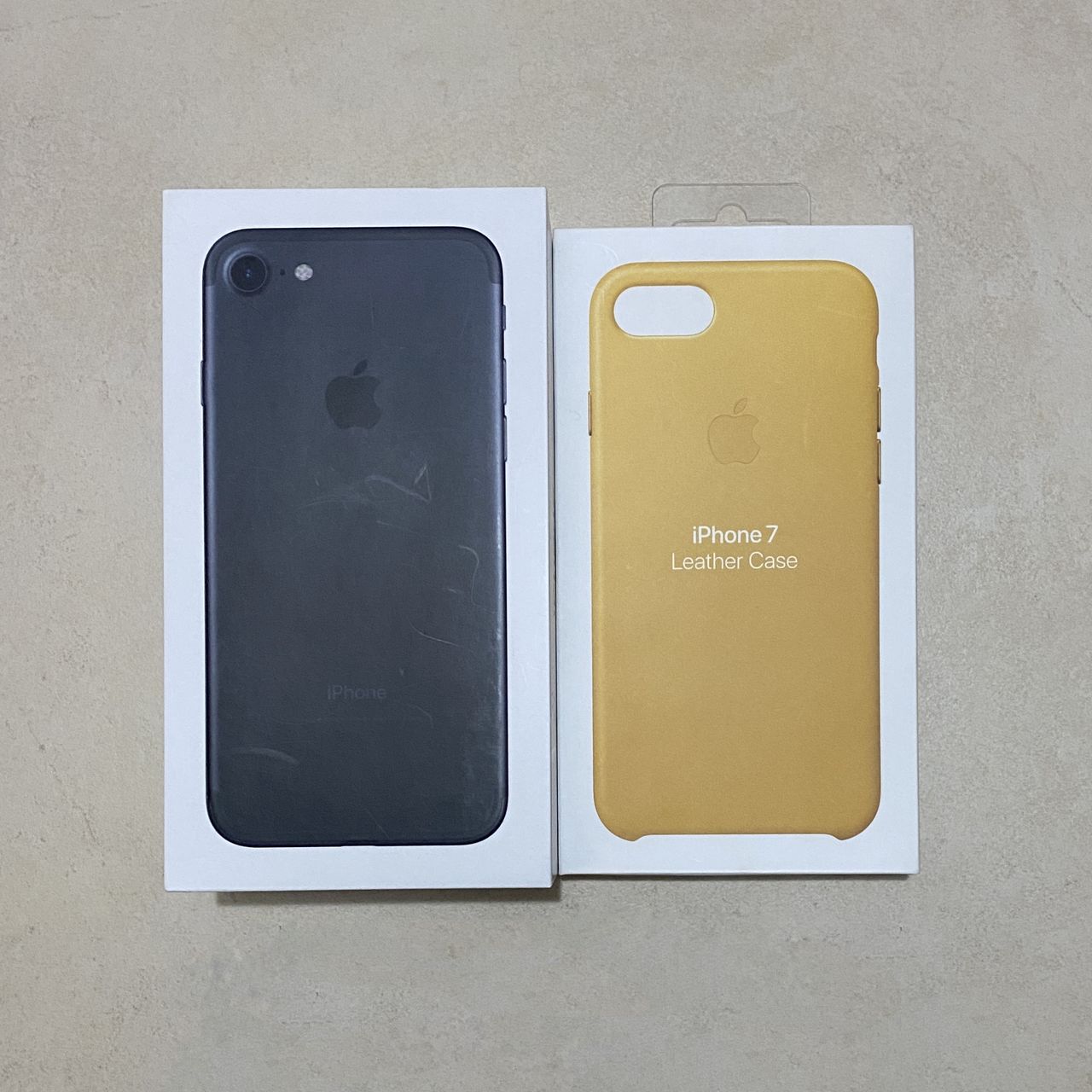 iPhone 7, Negru mat, 128GB