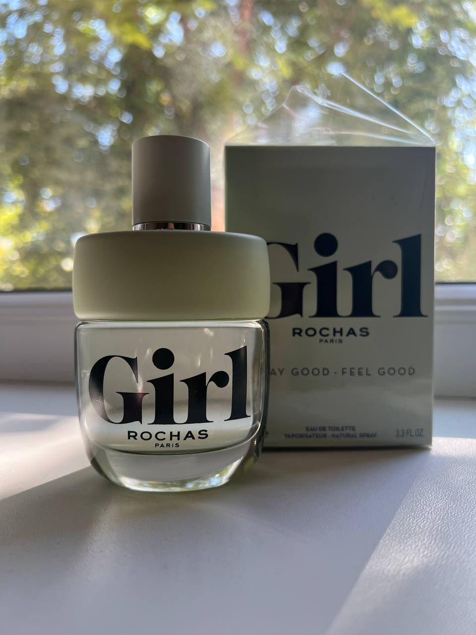 Vând sau schimb Rochas Girl - 100 ml