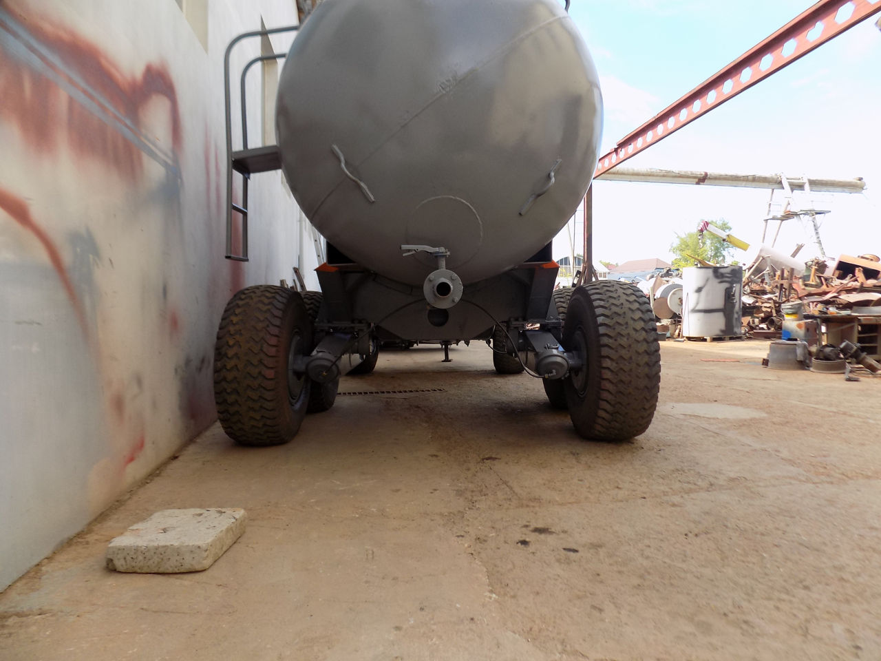 butoi pentru apa 16 tone