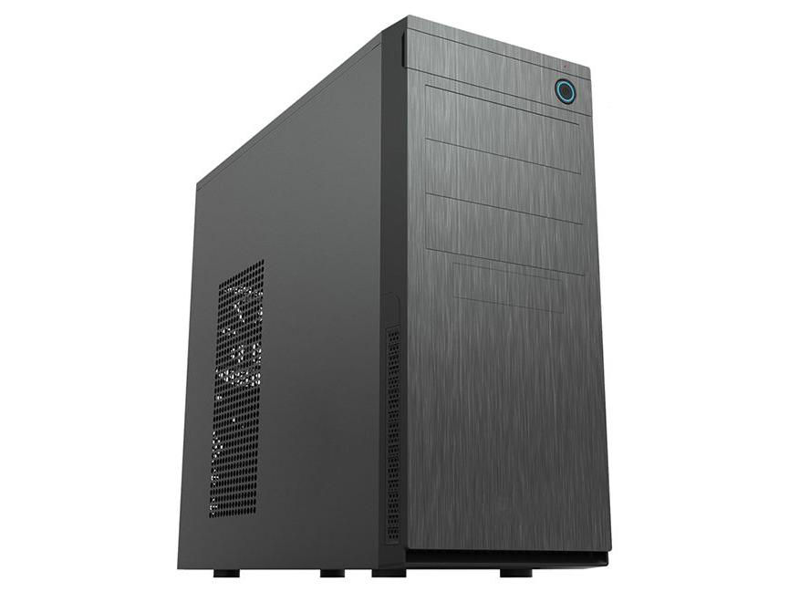 Case Atx Chieftec Hc-10B-Op, W/O Psu, 2Xusb3.0, Usb Type C, Black