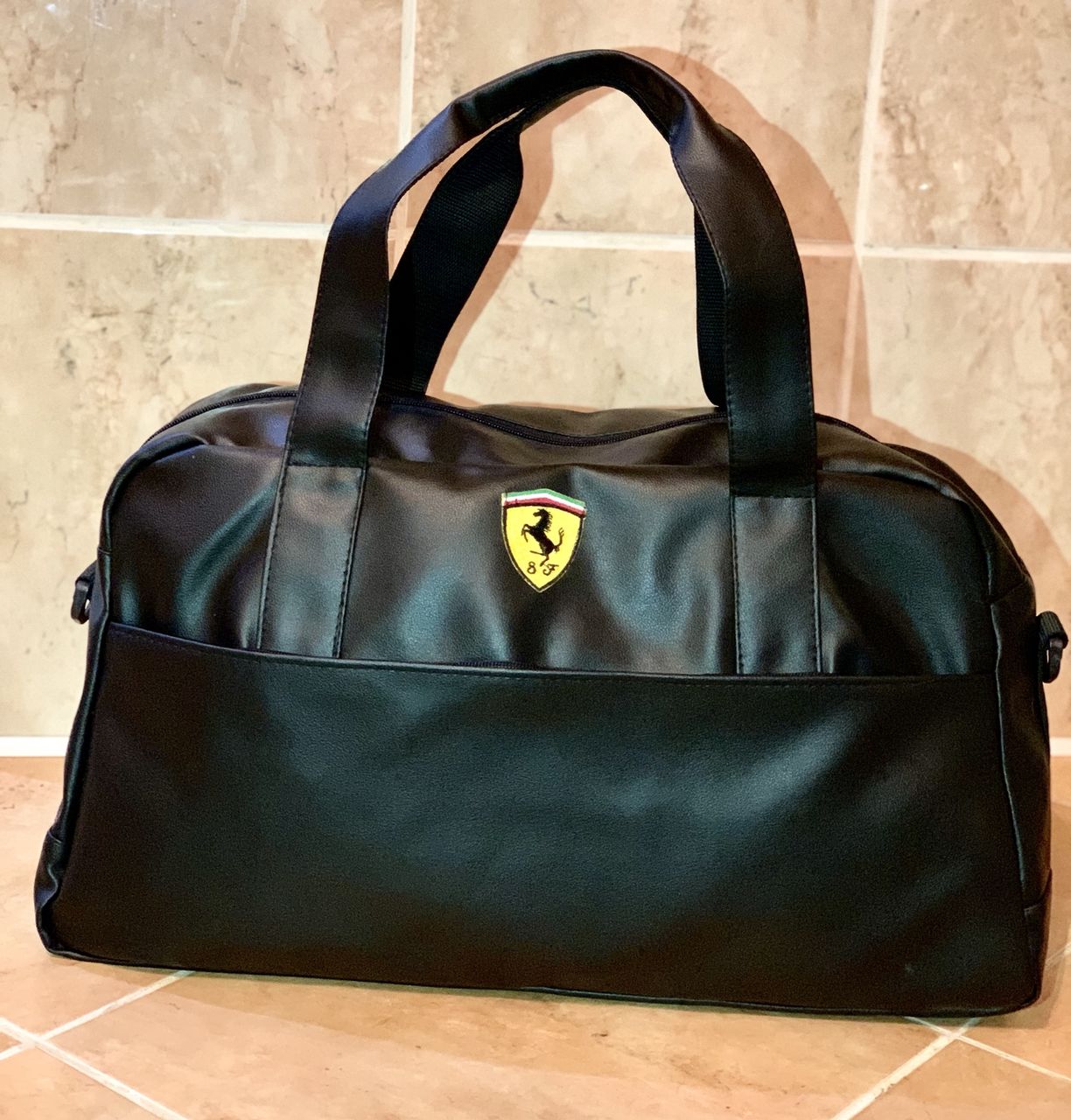 Geanta Bagal Sport Pumma Ferrari