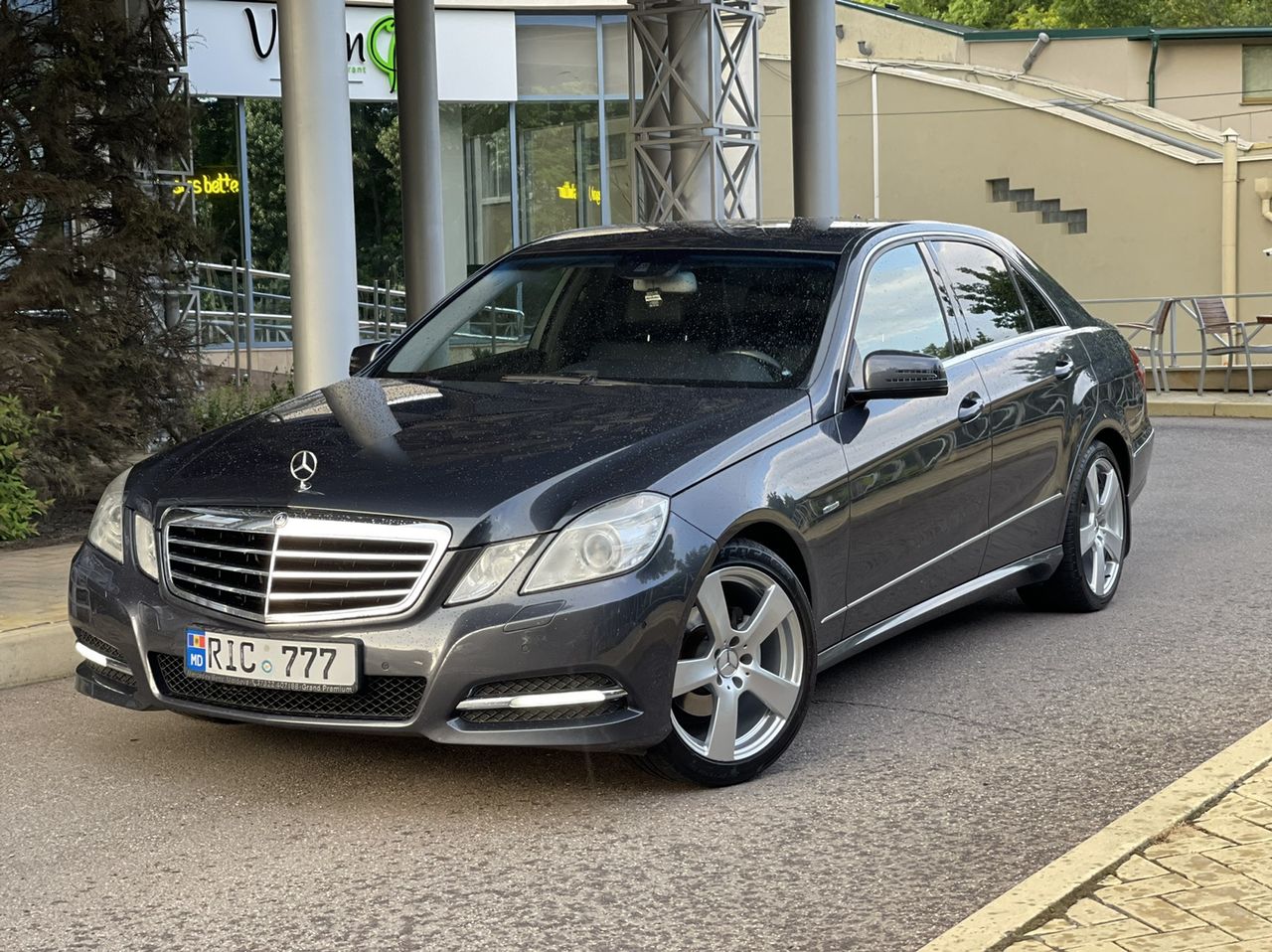 Mercedes E Class