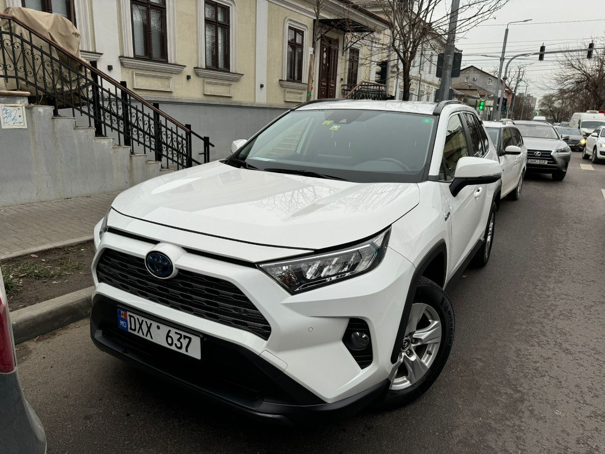 Toyota Rav 4