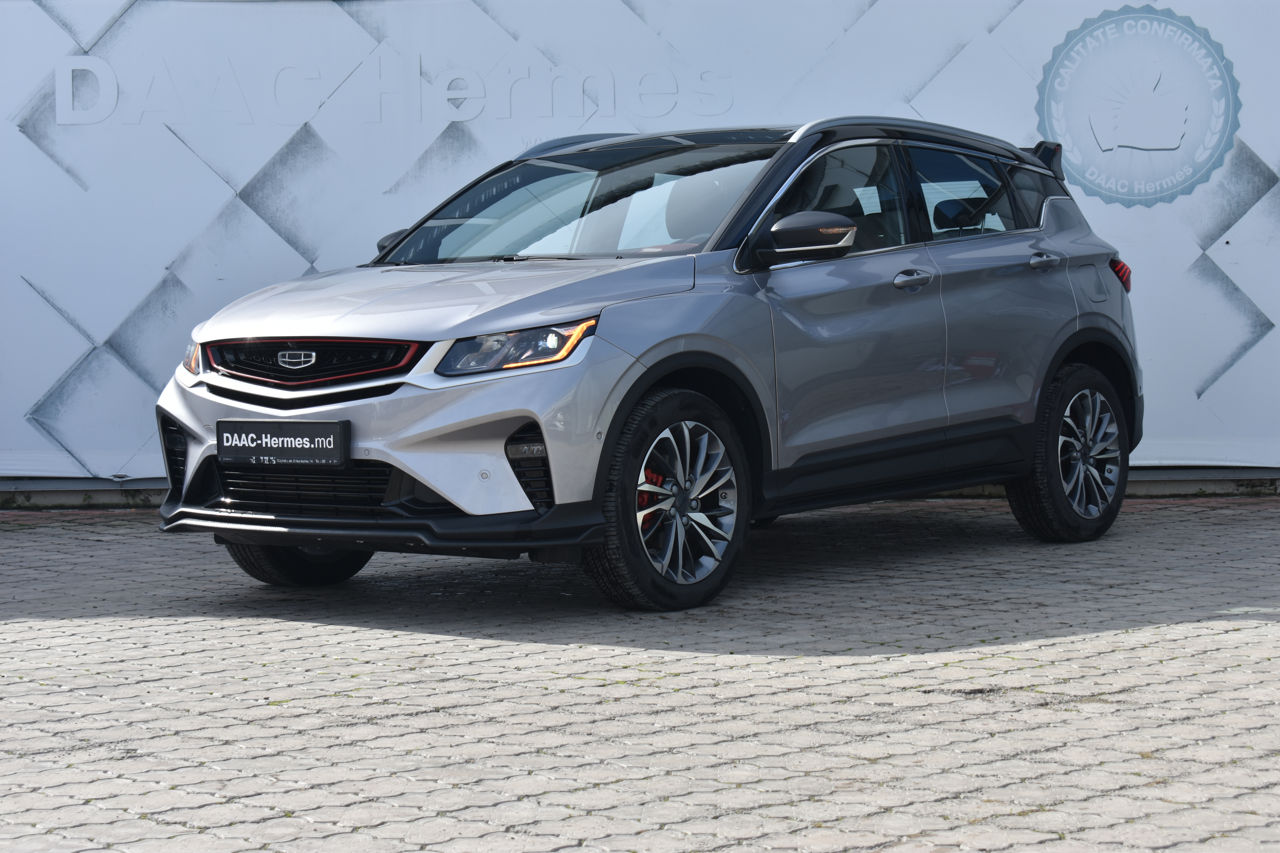 Geely Coolray an. 2022 cu rulaj 15528 km, Benzină, 16000