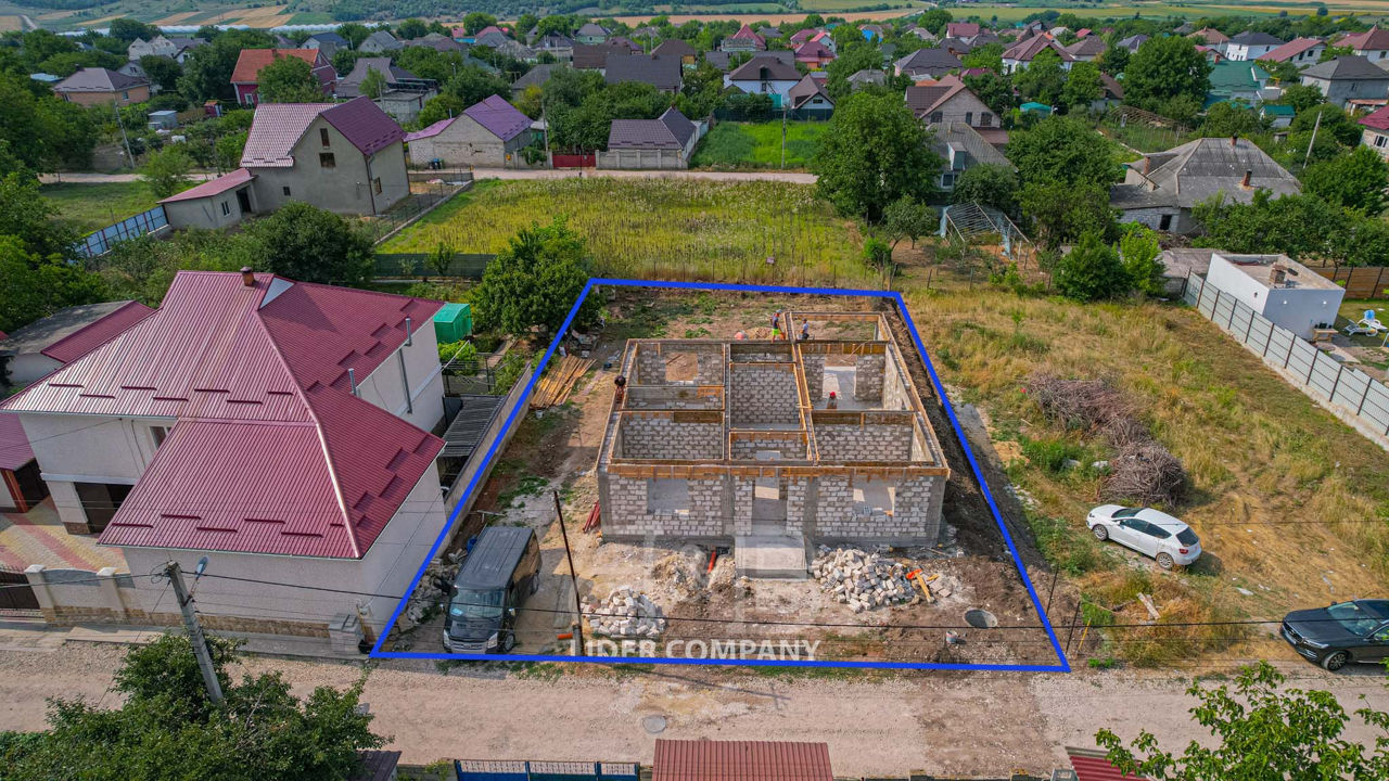 De vânzare casă cu un nivel – comuna Băcioi