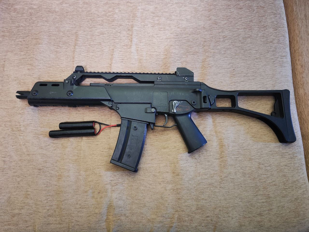 Replica airsoft G36