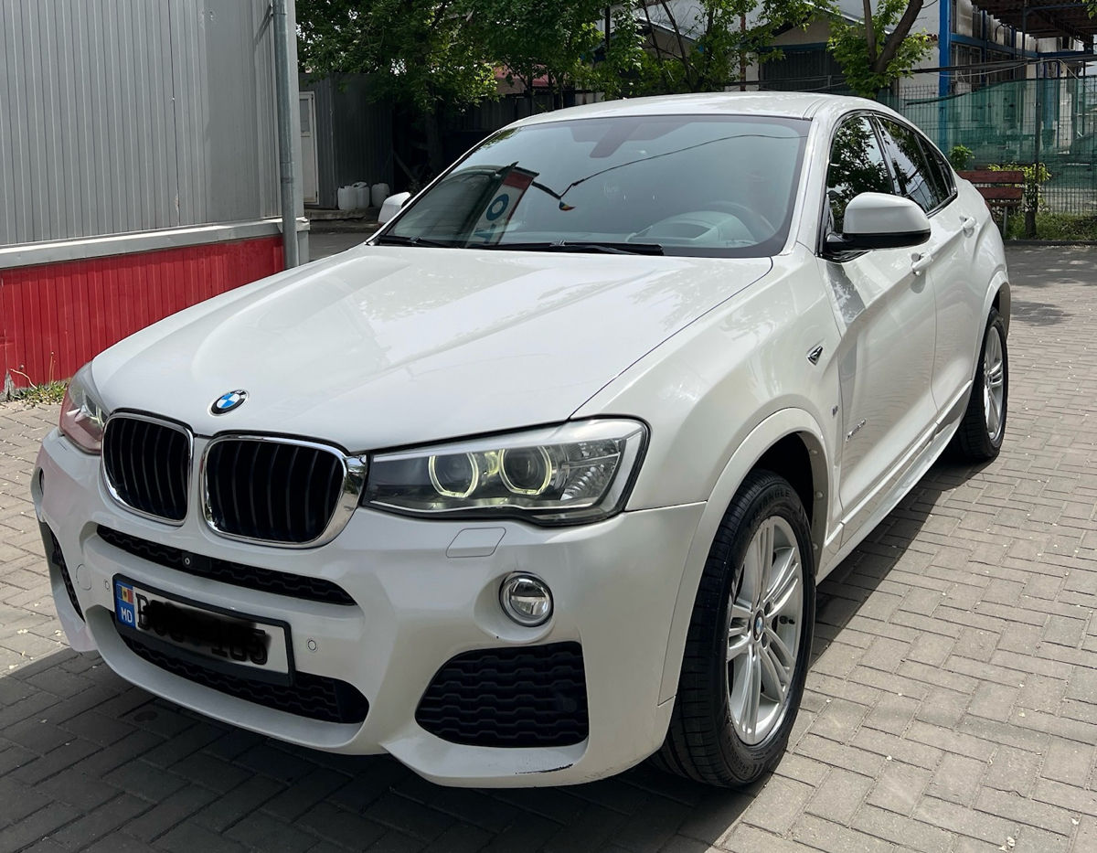BMW X4