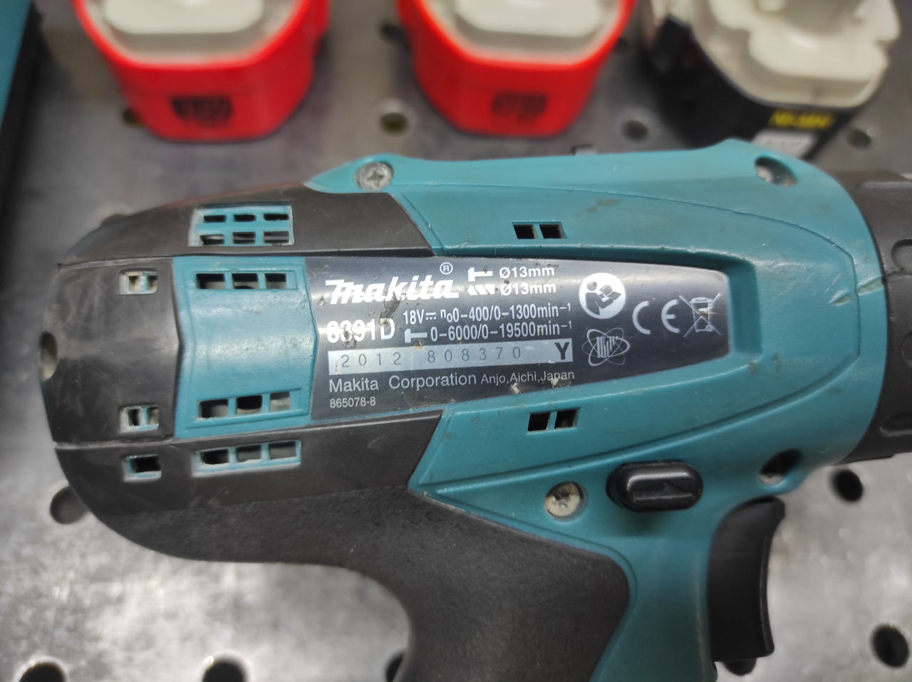 Makita 18v