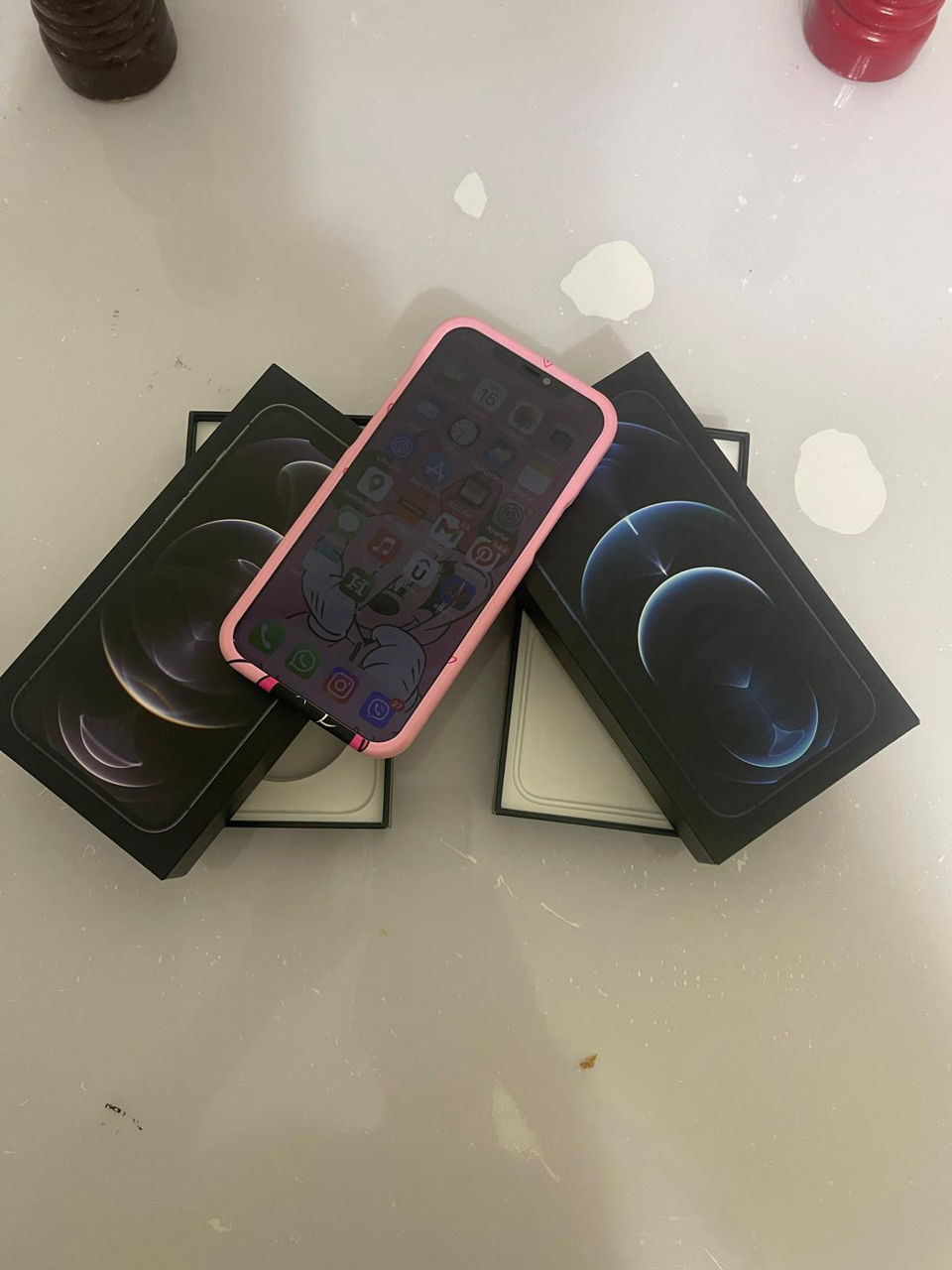 Apple iPhone 12 Pro Max 256 GB