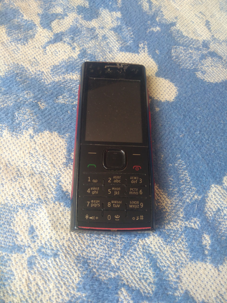 Nokia x2-00