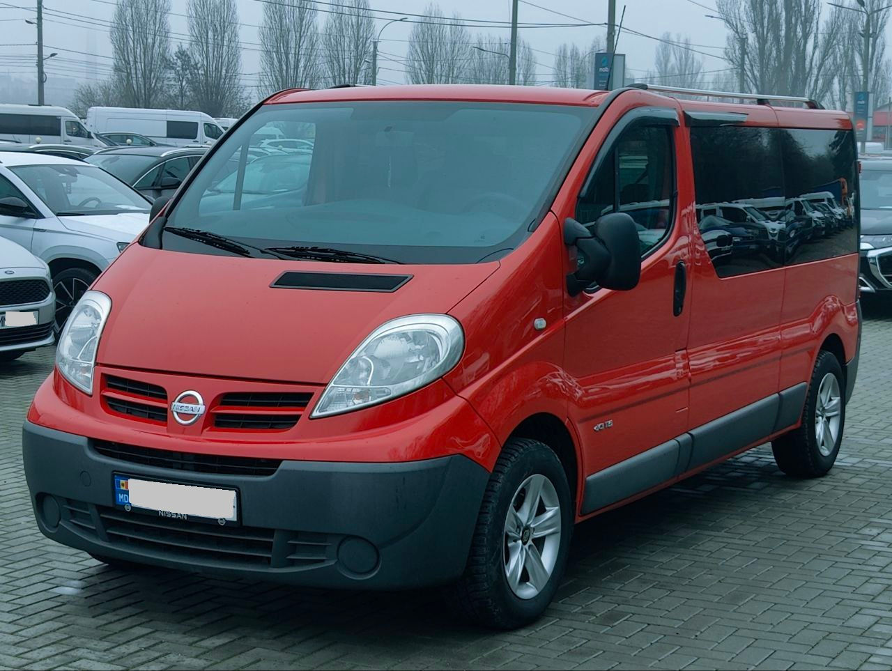 Nissan Primastar
