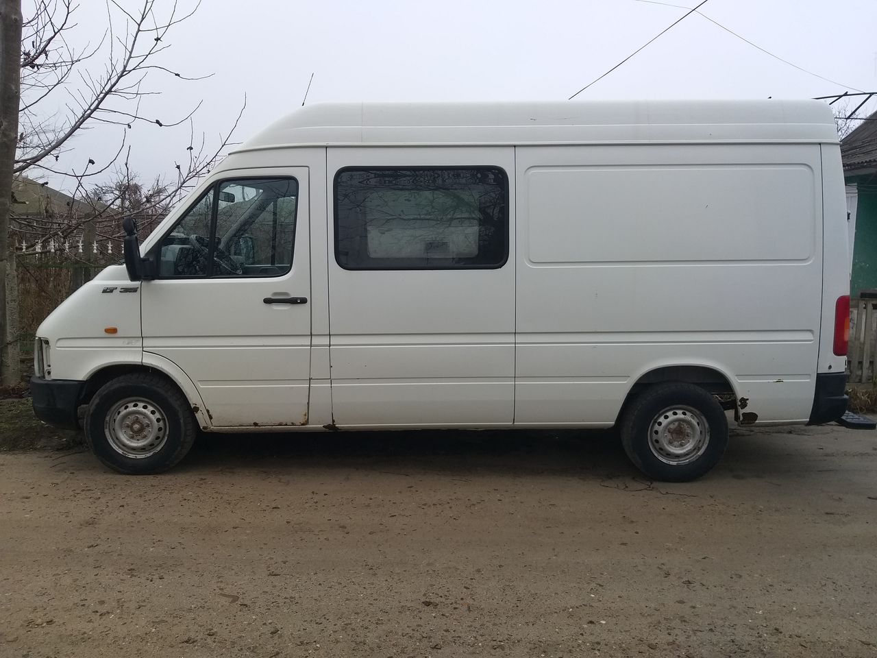 Volkswagen LT35 2.8CDI MAN