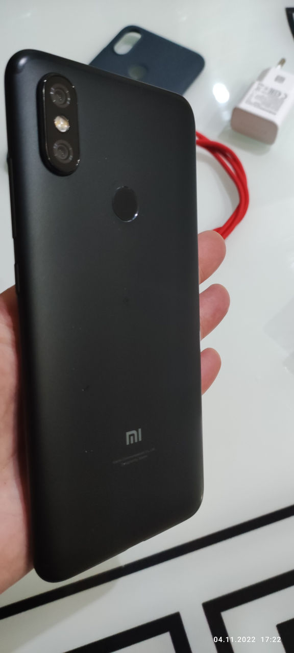 Xiaomi mi 6x