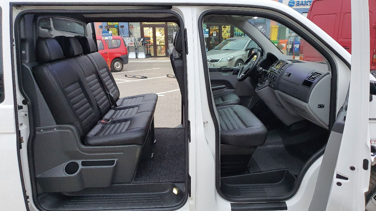 Volkswagen Transporter 4x4