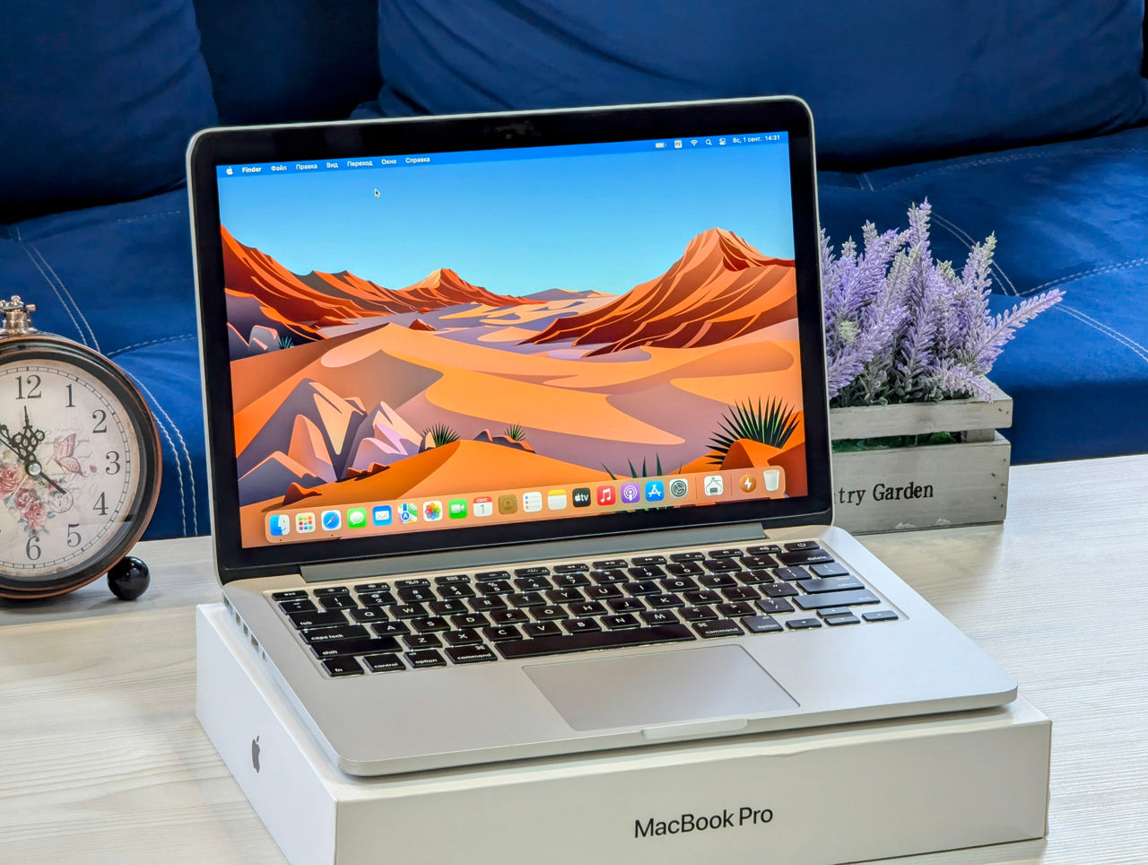 MacBook Pro 13 Retina 2015 (Core i5 5257u/8Gb Ram/128Gb SSD/13.3 ...