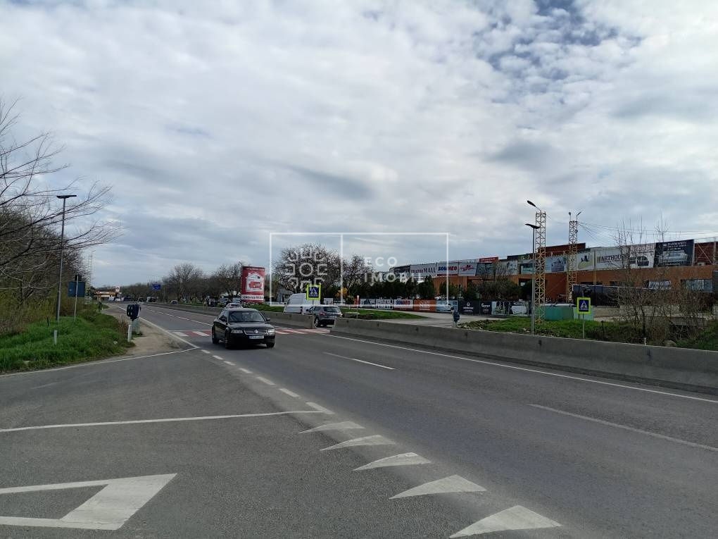 Chirie, teren, Buiucani, str. Calea Trușenilor, Creator Mall, 4 ari ...