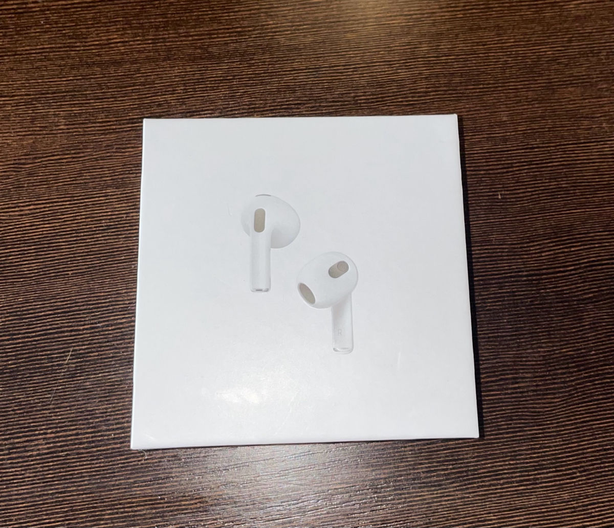 Original Apple Air Pods 3rd Generation